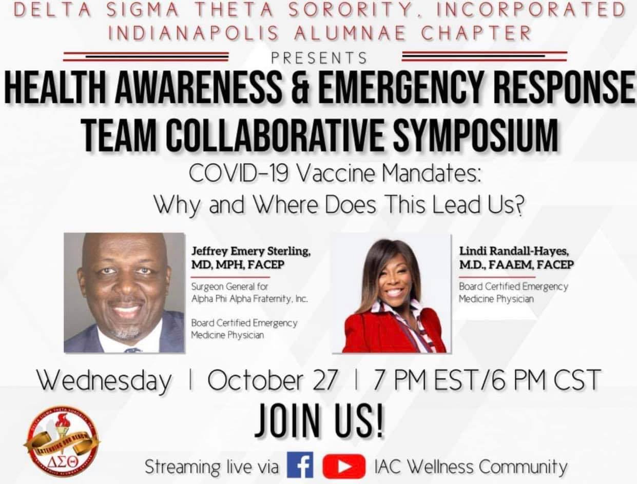Health Awareness & Emergency Response Team Collaborative Symposium ...