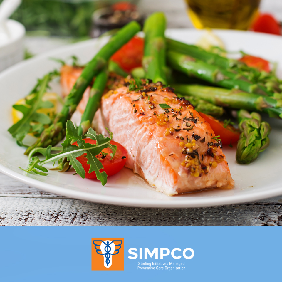 National Nutrition Month 19 Health Tips 15 Eat Seafood Twice A Week Simpco Solution